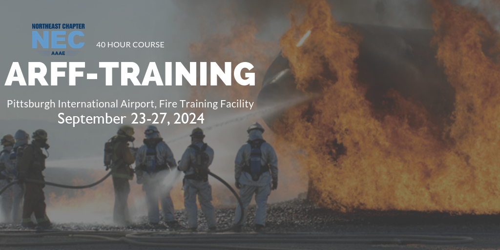 2024 ARFF-Training